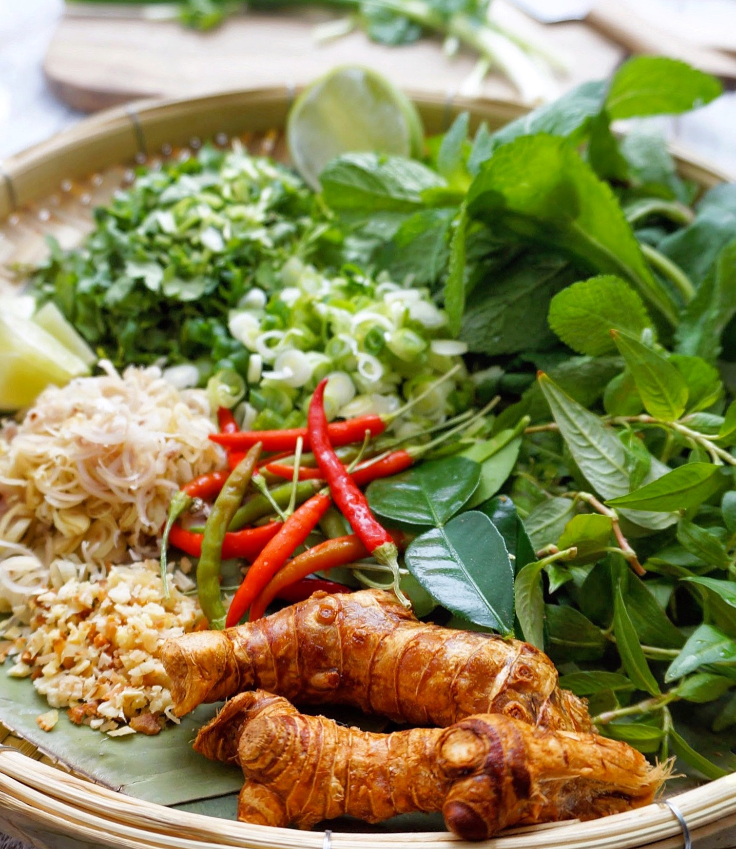 What is Lao Food?